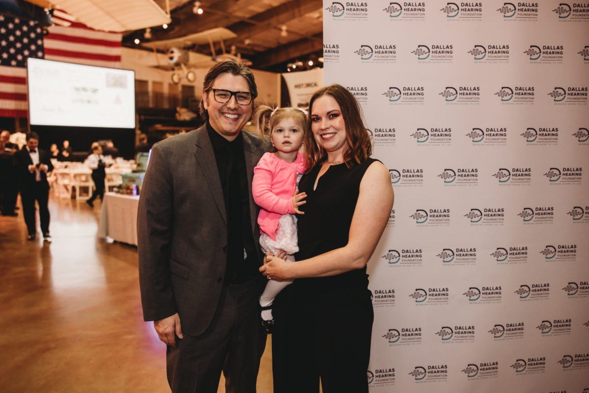 Dallas Hearing Foundation Celebrates 25 Years of Bringing Sound to Life ...