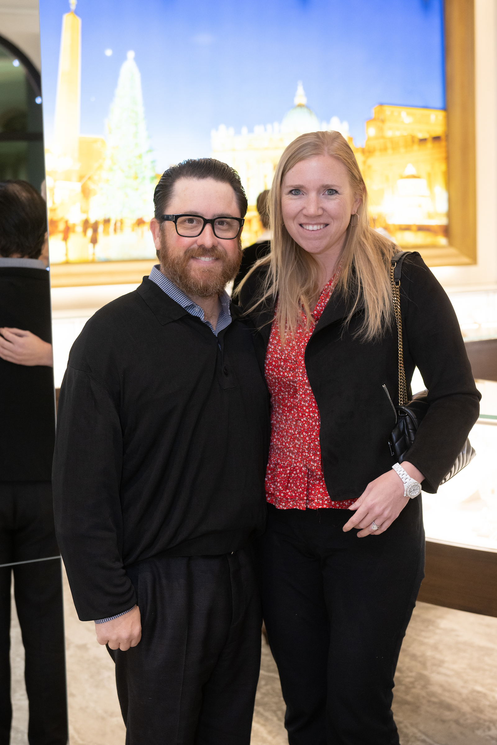 Hot Cars and Cool Diamonds in River Oaks — Houston's Ferrari Festival ...