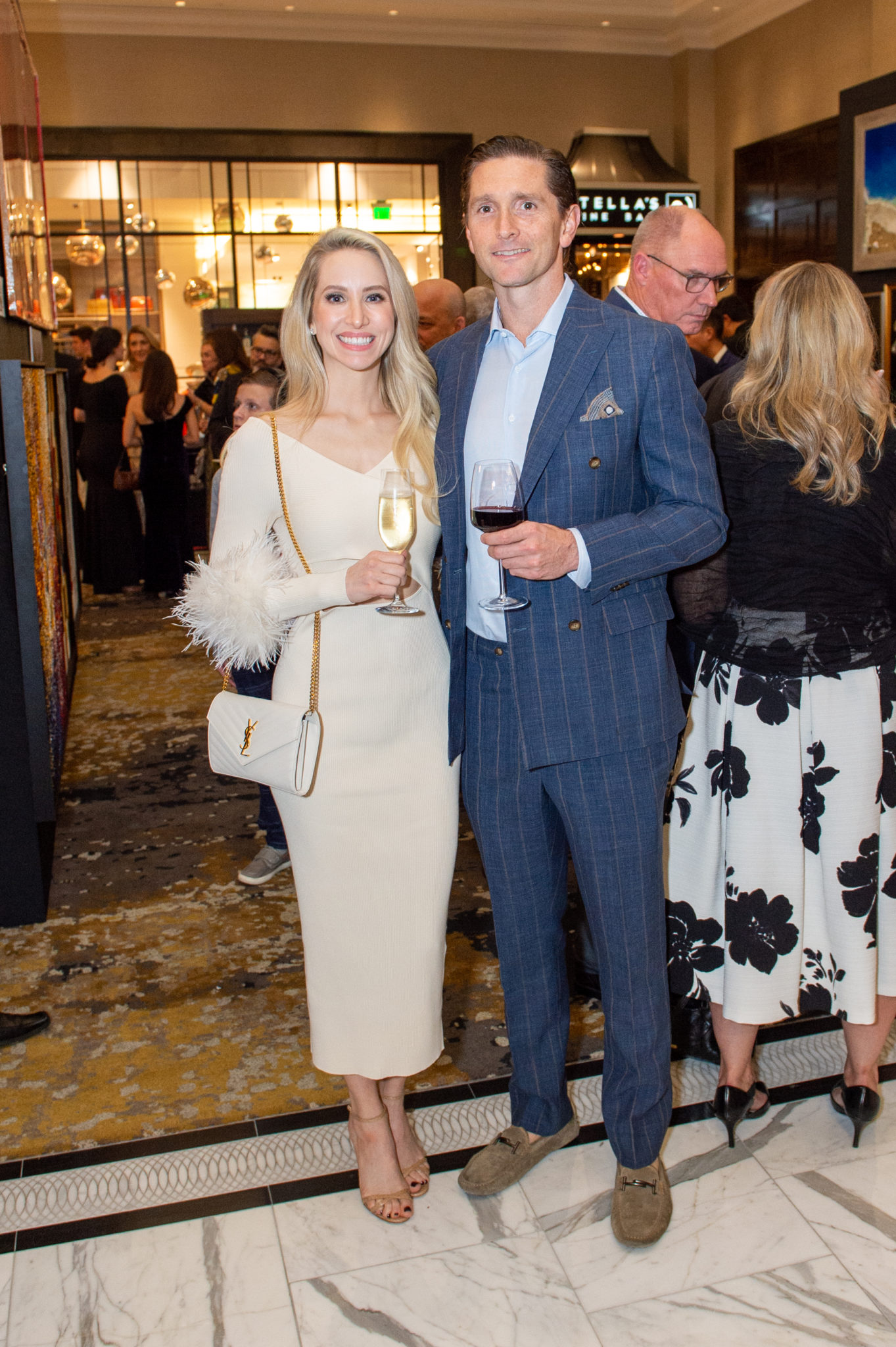 Houston Doctors Show Their Artistic Sides While Helping Out the ...