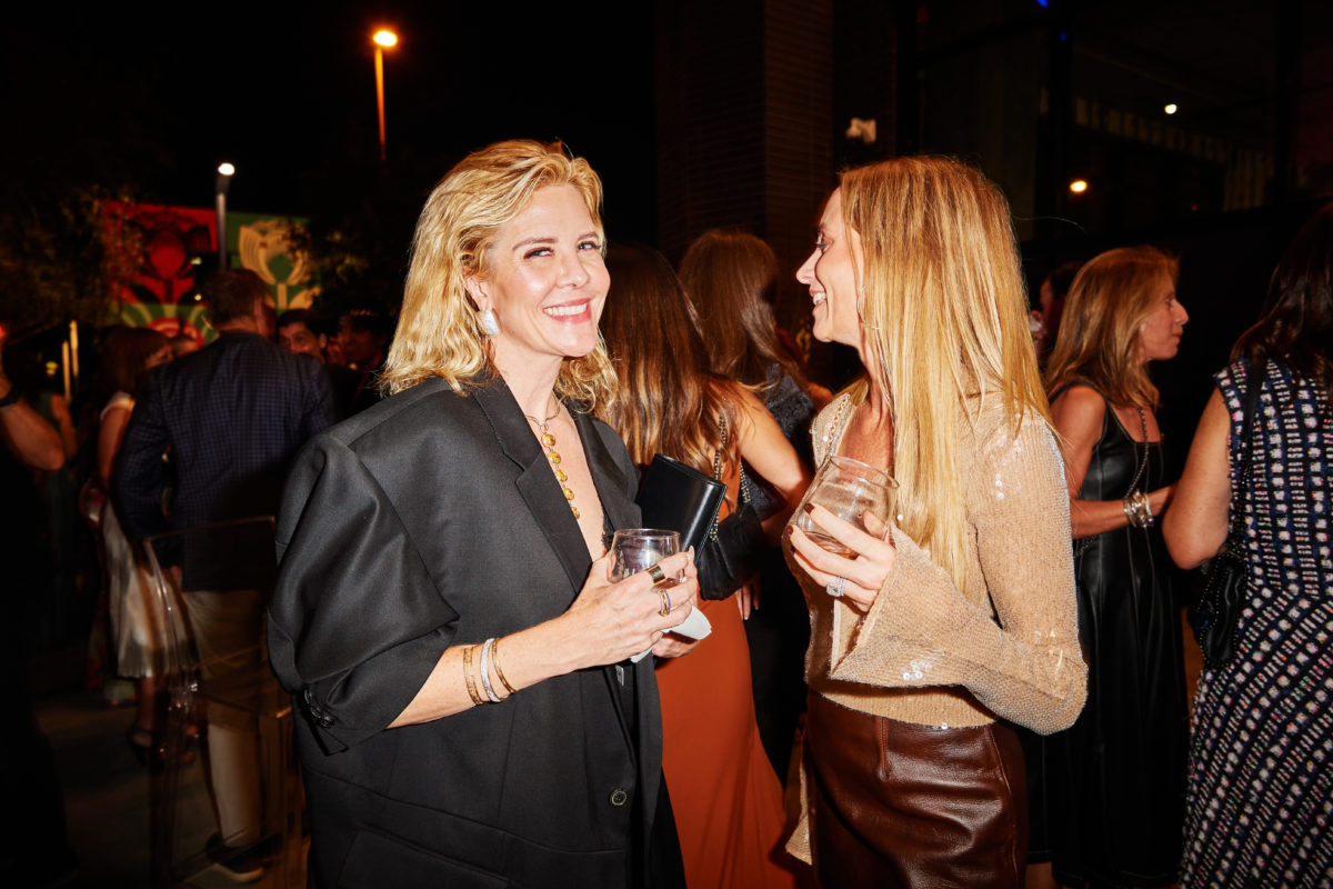 The Exciting Return of the Dallas Contemporary Gala 2022