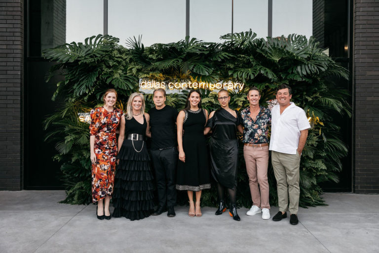 The Exciting Return of the Dallas Contemporary Gala 2022