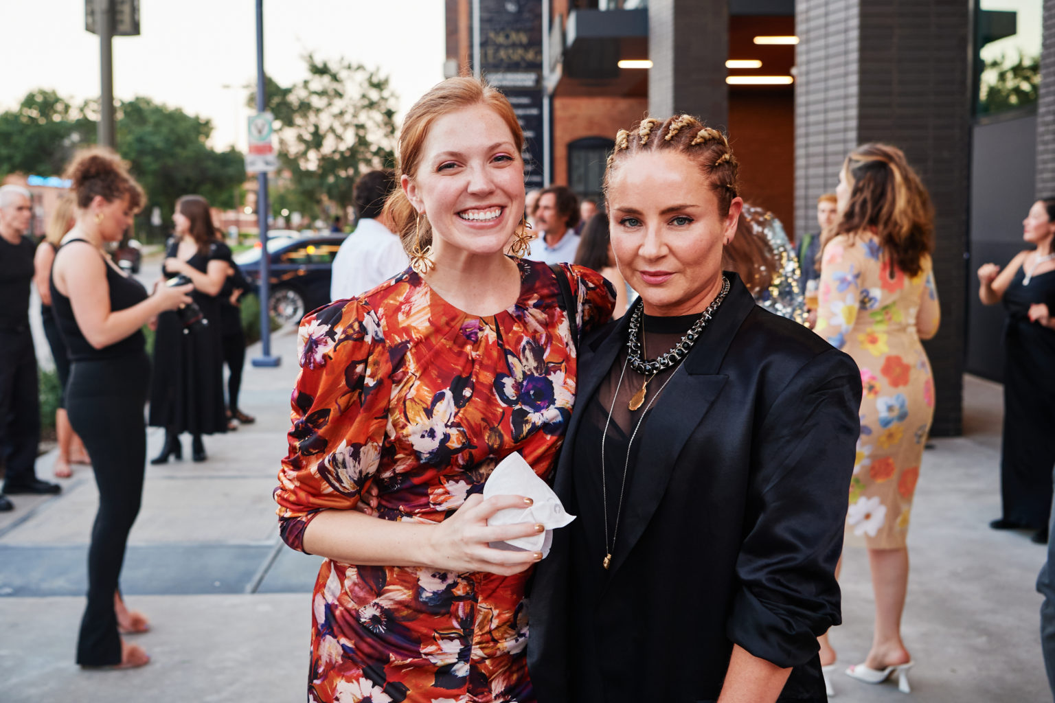 The Exciting Return of the Dallas Contemporary Gala 2022