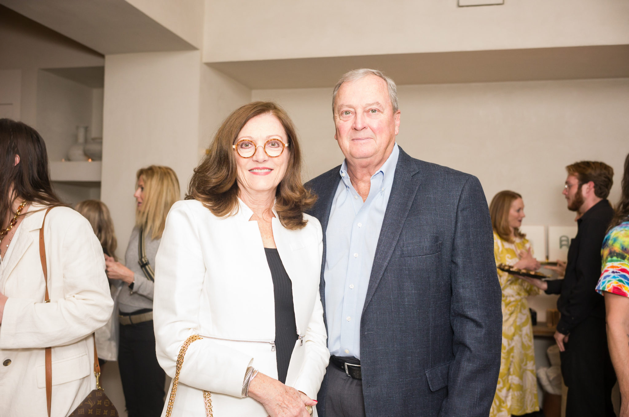 Posh New Design Showroom Draws an Influential Crowd to Rice Village ...