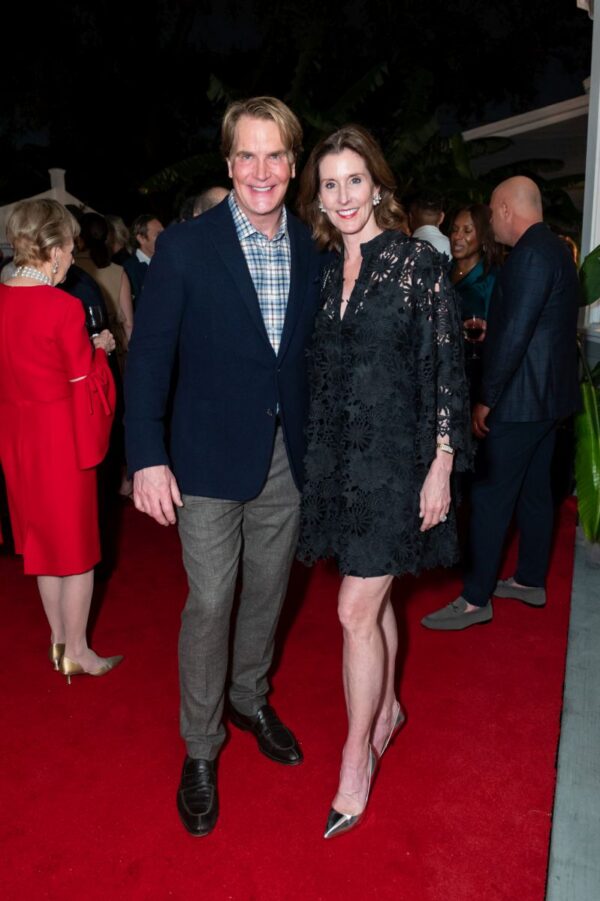 Historic Houston Home Hosts a Super Stylish Holiday Schmooze — This ...