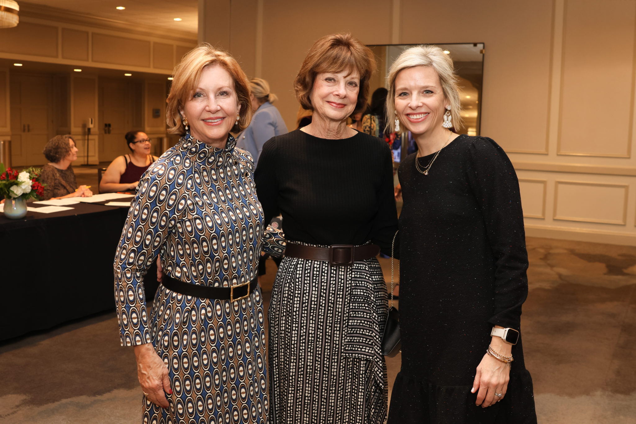 Houston's Neiman Marcus Turns Into Party Central With Angels of Hope ...
