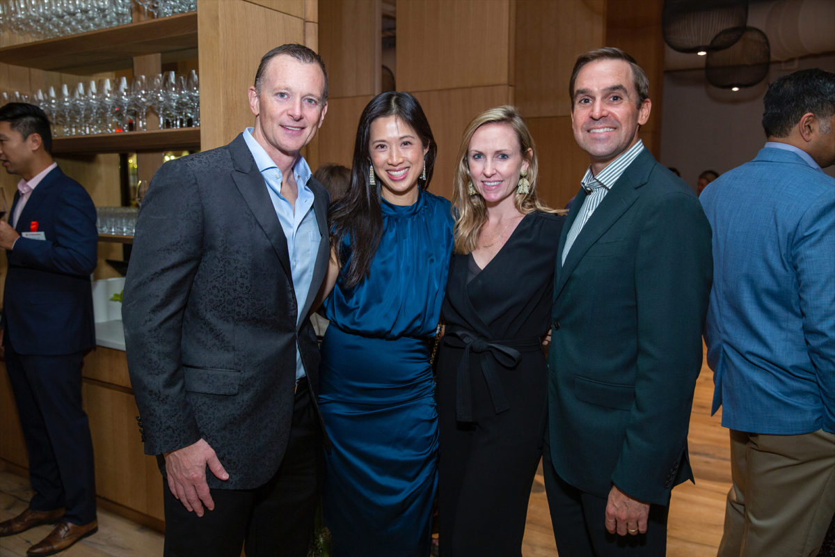 Houston's Hottest New Seafood Restaurant Morphs Into Party Central For ...