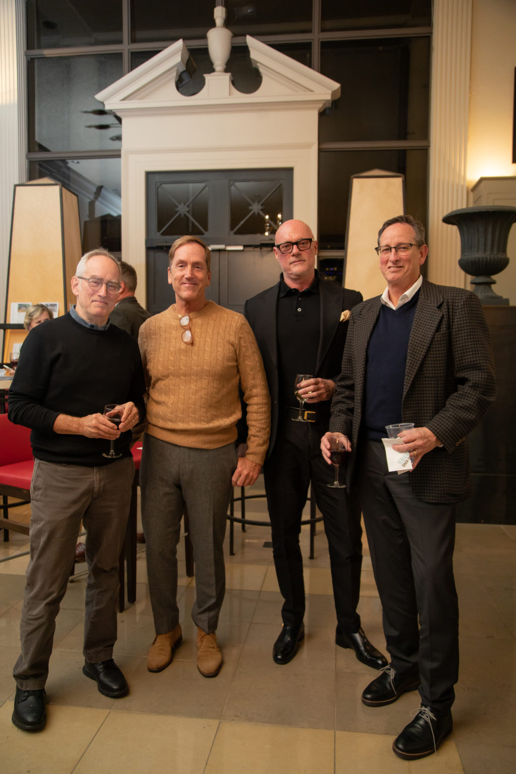 Master of Shingle and Stone Turns a Top Houston Real Estate Firm's ...