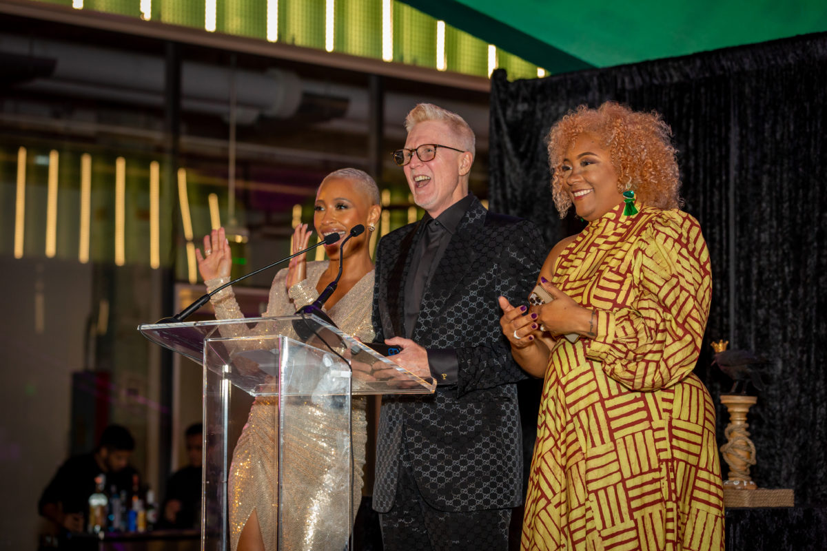 Oscars of the Art World Brings the Stars Out in Houston — Art League's ...