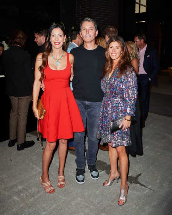 The Exciting Return of the Dallas Contemporary Gala 2022