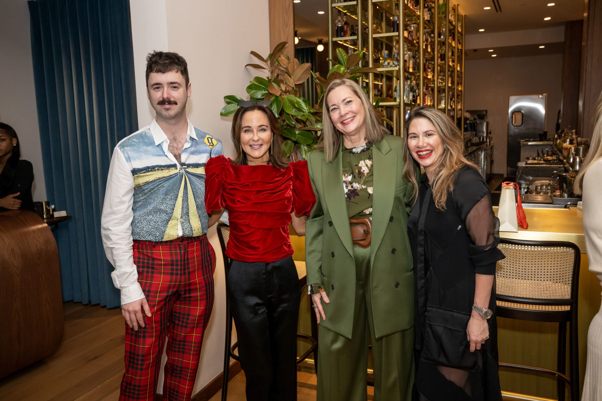 Inside Mark Cross Dallas — A Chic Boutique Within a Boutique