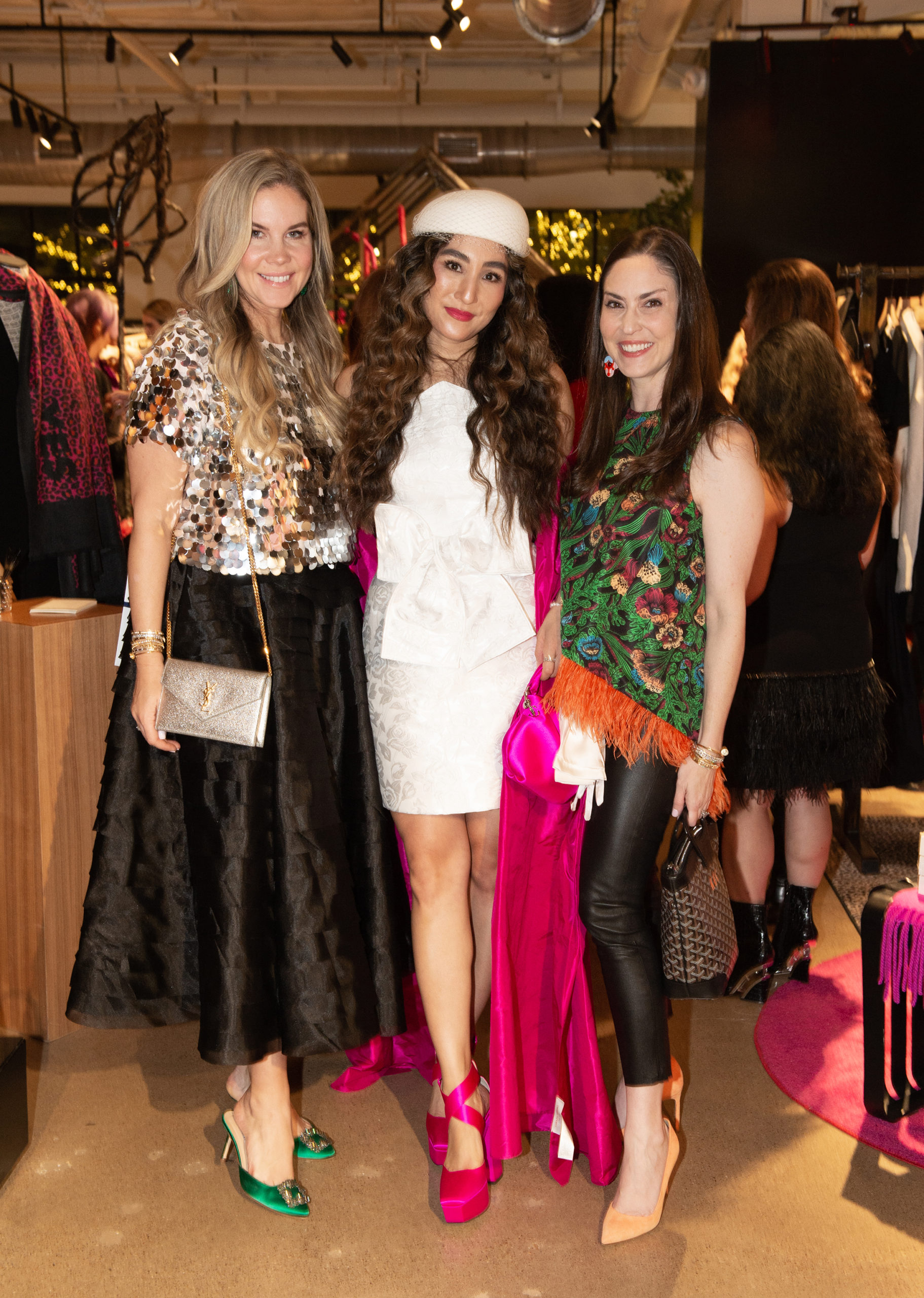 Champagne Lallier and PaperCity's Dallas Winter Picnique