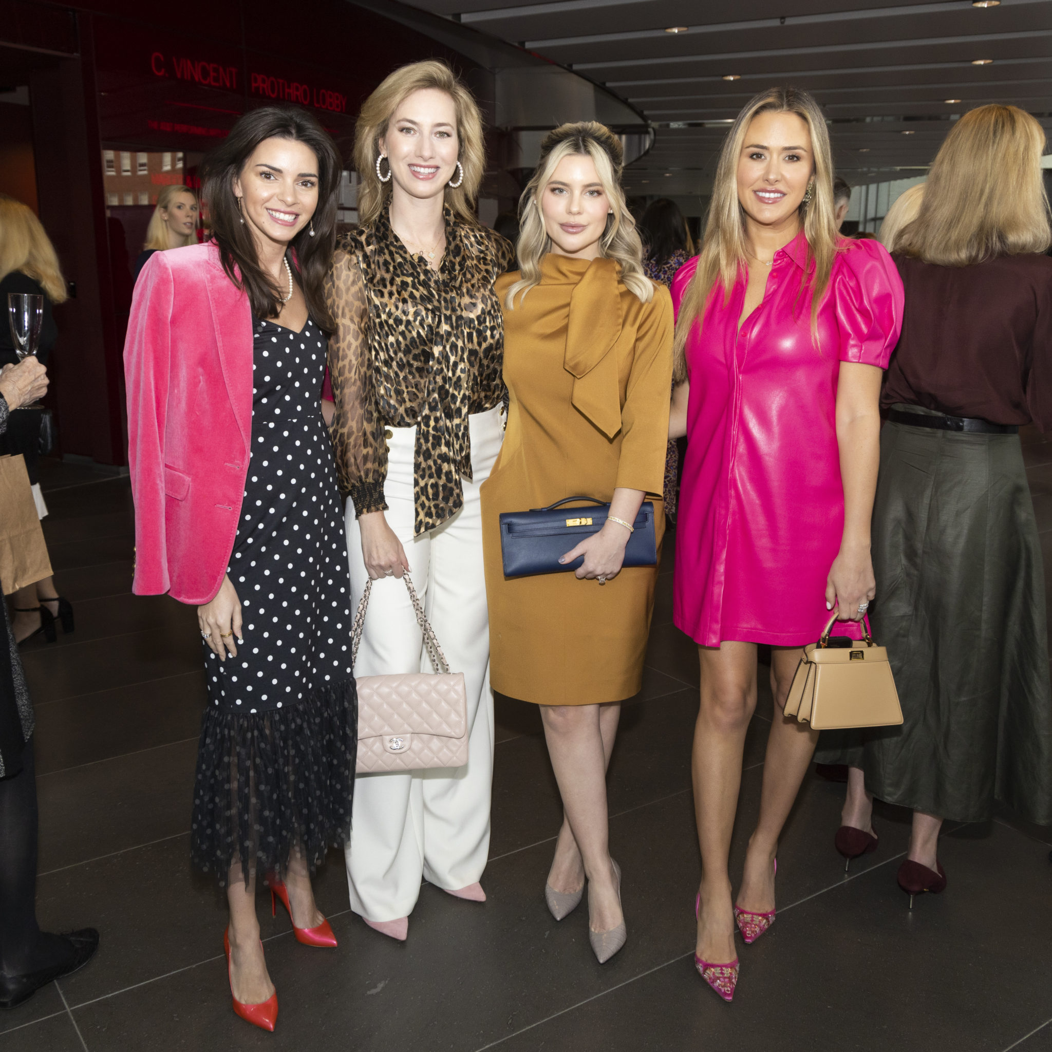 Inside the 2022 Tutu Chic Event for the Texas Ballet Theater