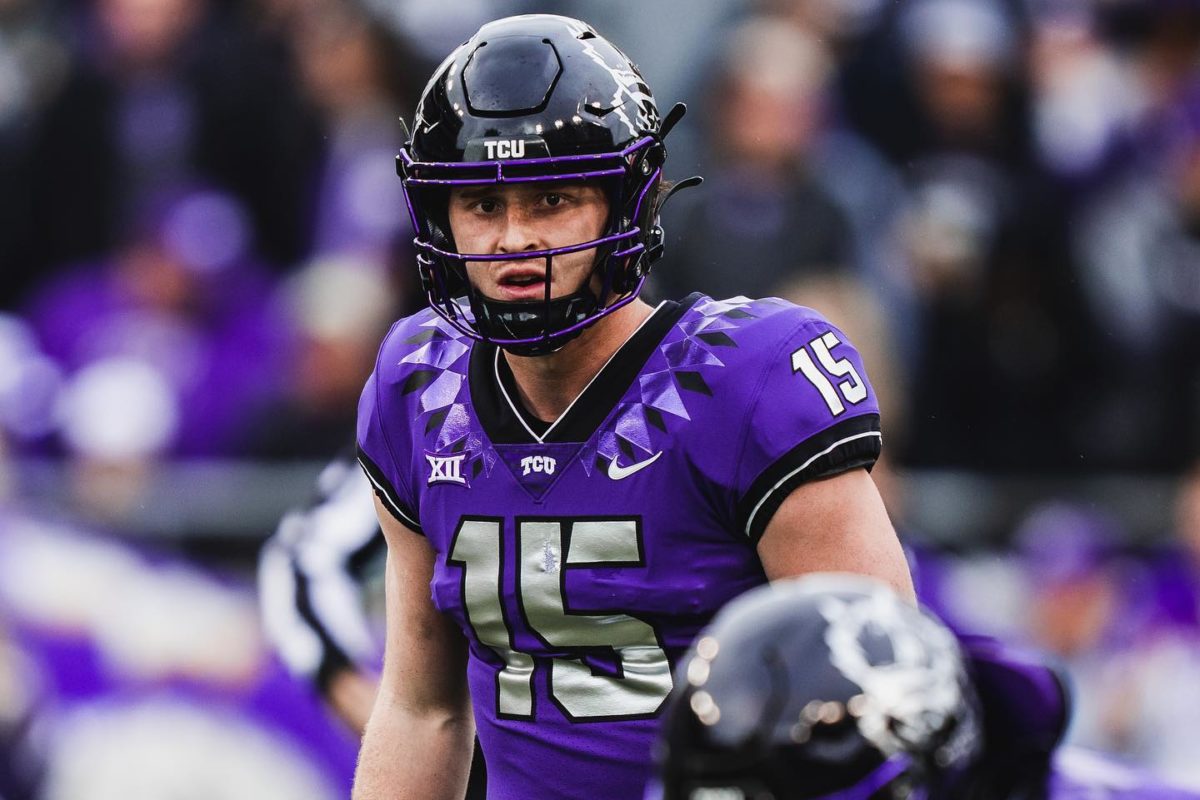 TCU Mania Overtakes Fort Worth With Max Duggan Turning Into a Heisman ...