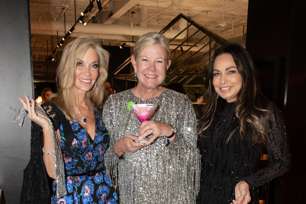 Champagne Lallier and PaperCity's Dallas Winter Picnique