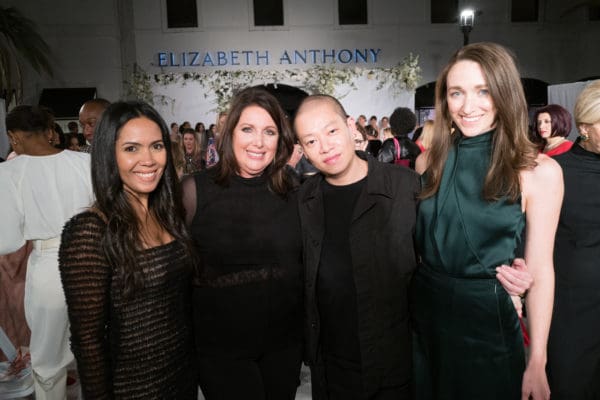 Famed Fashion Designer Makes the Houston Ladies Swoon at Special ...