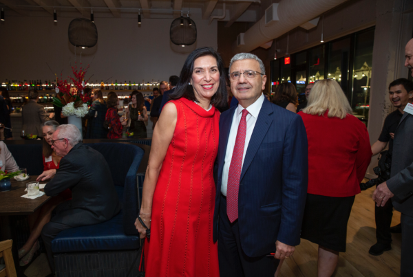 Houston's Hottest New Seafood Restaurant Morphs Into Party Central For ...