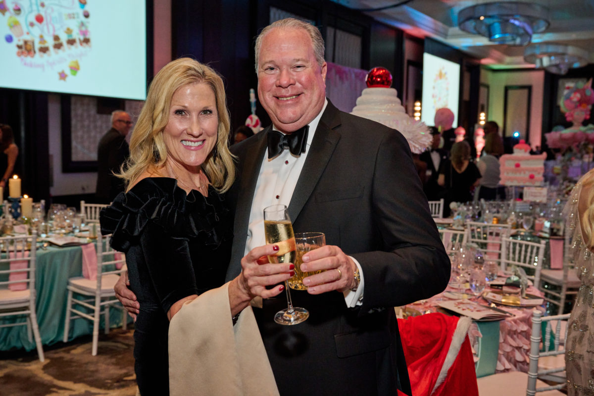 Spindletop Turns Into a $1.1 Million Houston Night — An Energy Industry ...