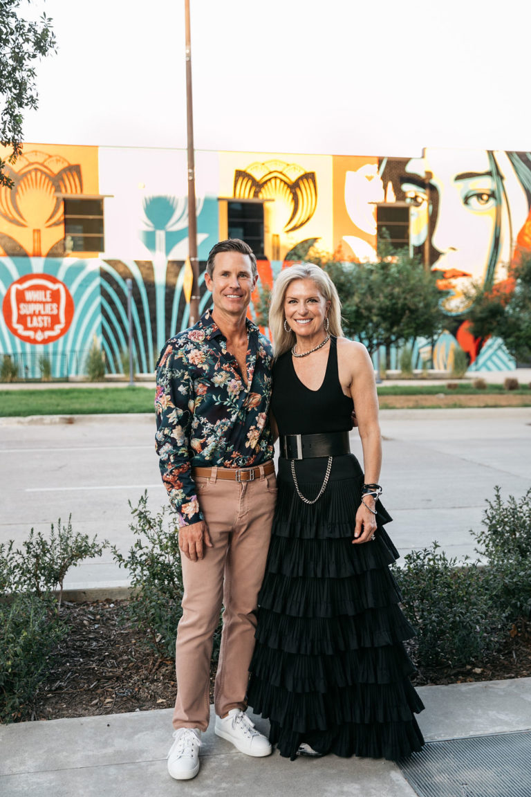 The Exciting Return of the Dallas Contemporary Gala 2022