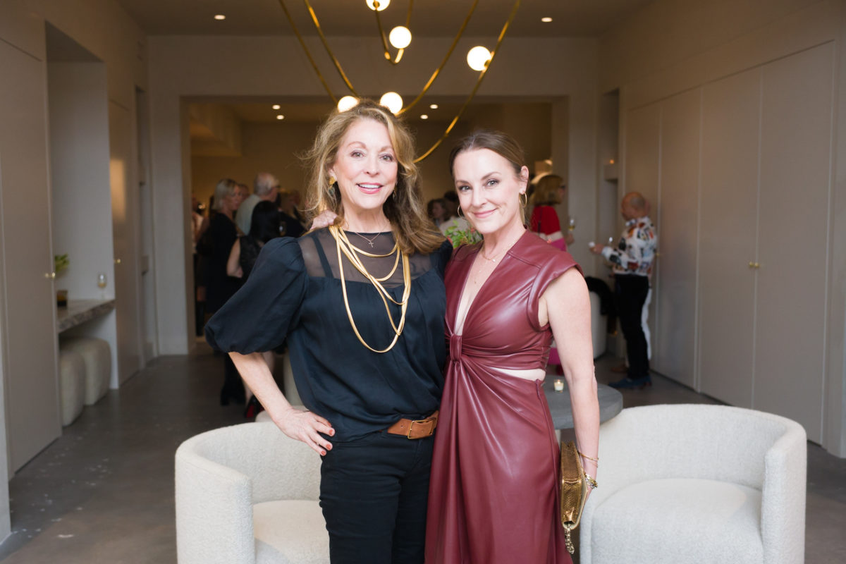 Posh New Design Showroom Draws an Influential Crowd to Rice Village ...