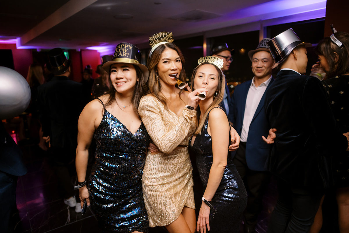 The Most Extravagant 2022 New Year's Eve Celebrations in Dallas