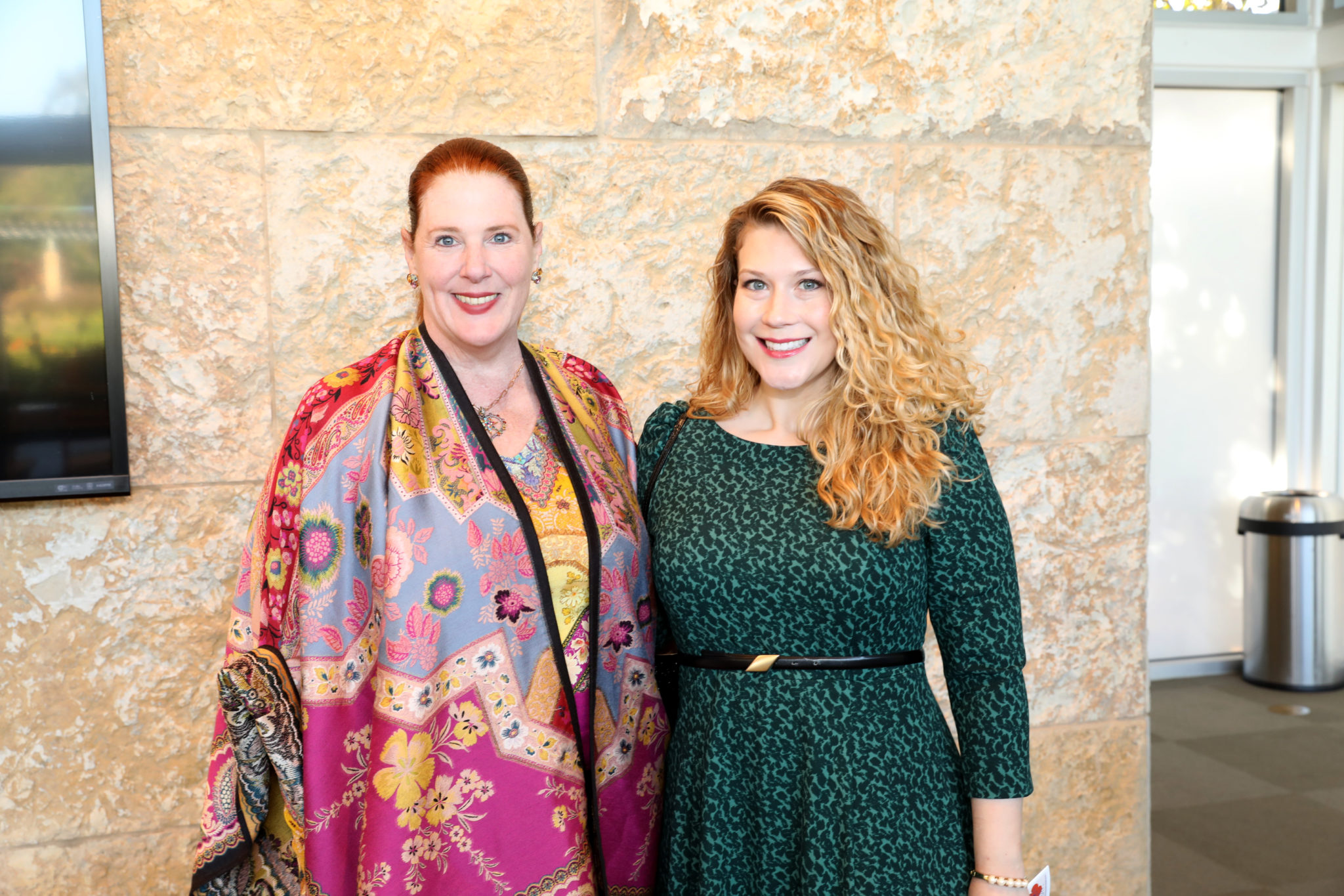 Scenes from the 2023 'A Writer’s Garden' at the Dallas Arboretum