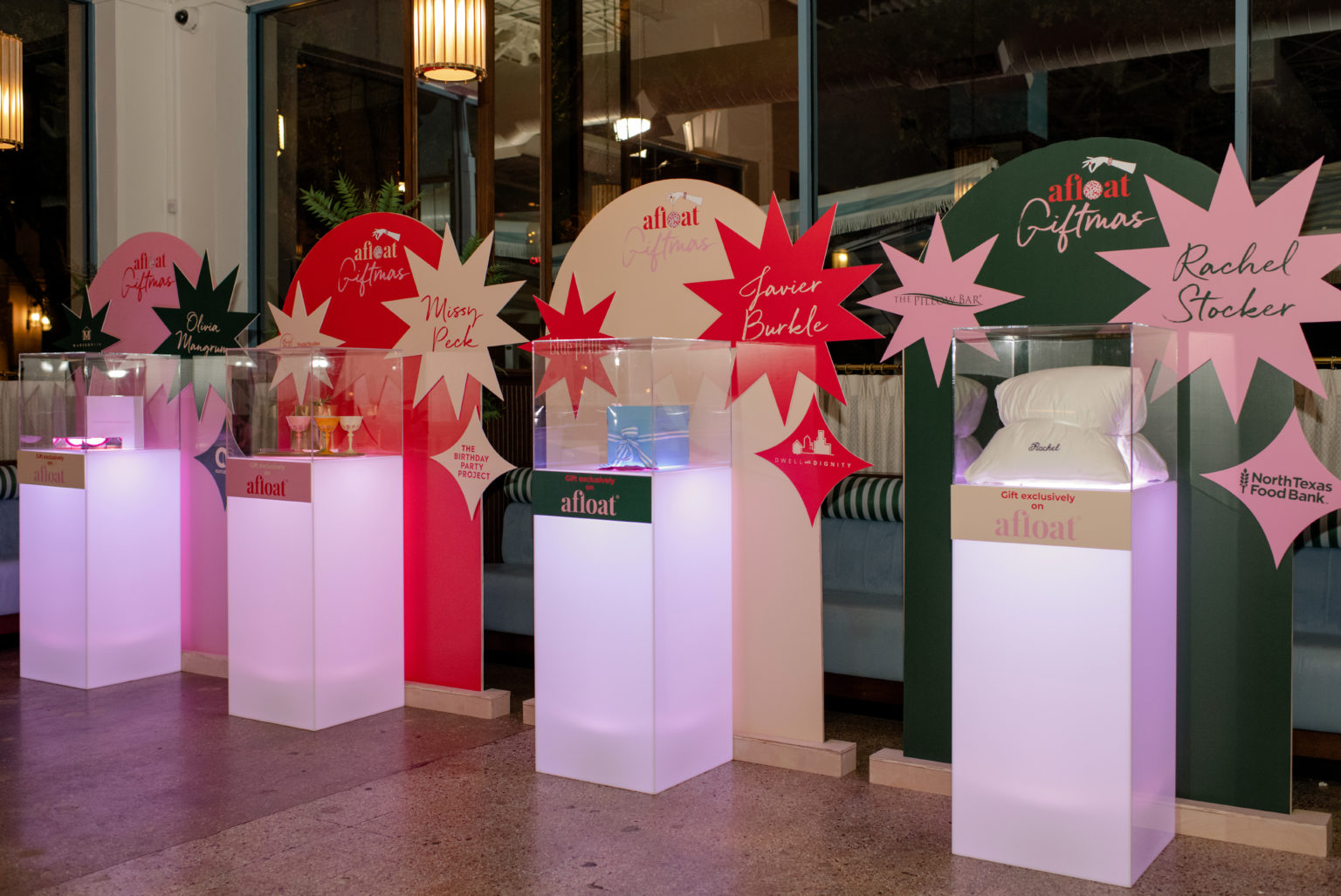 Catch afloat's Giftmas Event Before the End of December — Shopping for ...