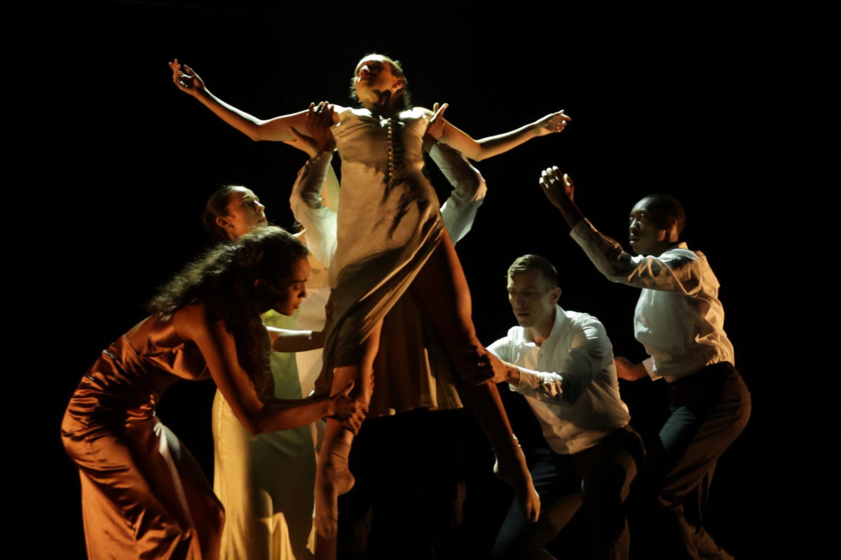 Contemporary Dance Gurus Bring Another World Premiere to Houston ...