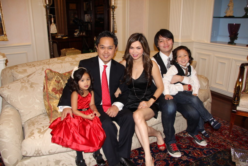 A Meet Cute That Was Meant To Be Turns Into a Lasting Love Story and a Lifetime of Giving Back ...