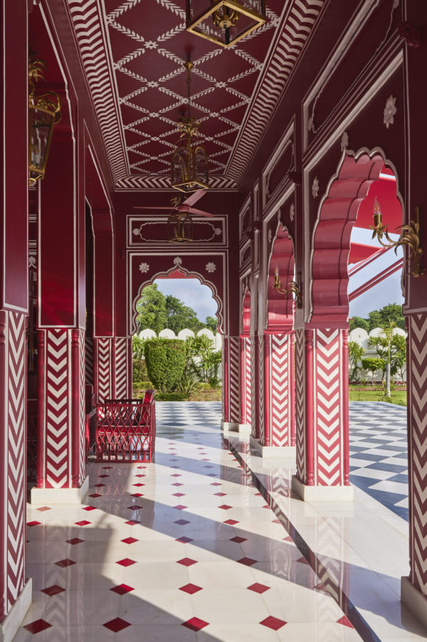 Inside Villa Palladio Jaipur, the New Rajasthani Design Sensation