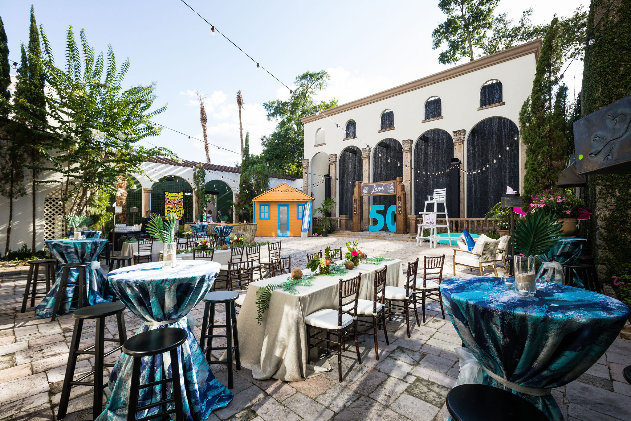 Planning an Epic Event is Stress-Free at The Bell Tower on 34th ...