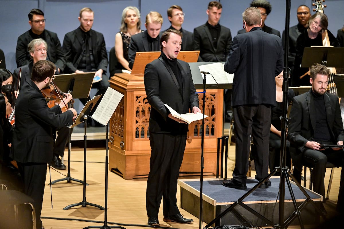 Houston's Bach Society is an Underrated Wonder — Discovering the Music ...
