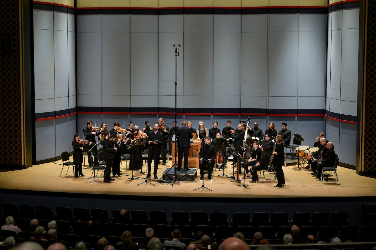 Houston's Bach Society is an Underrated Wonder — Discovering the Music ...