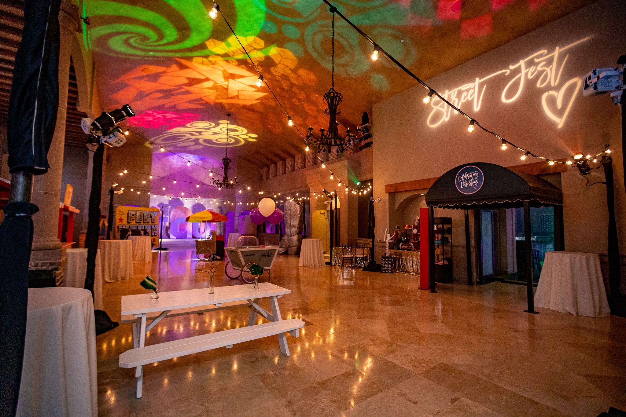 Planning an Epic Event is Stress-Free at The Bell Tower on 34th ...