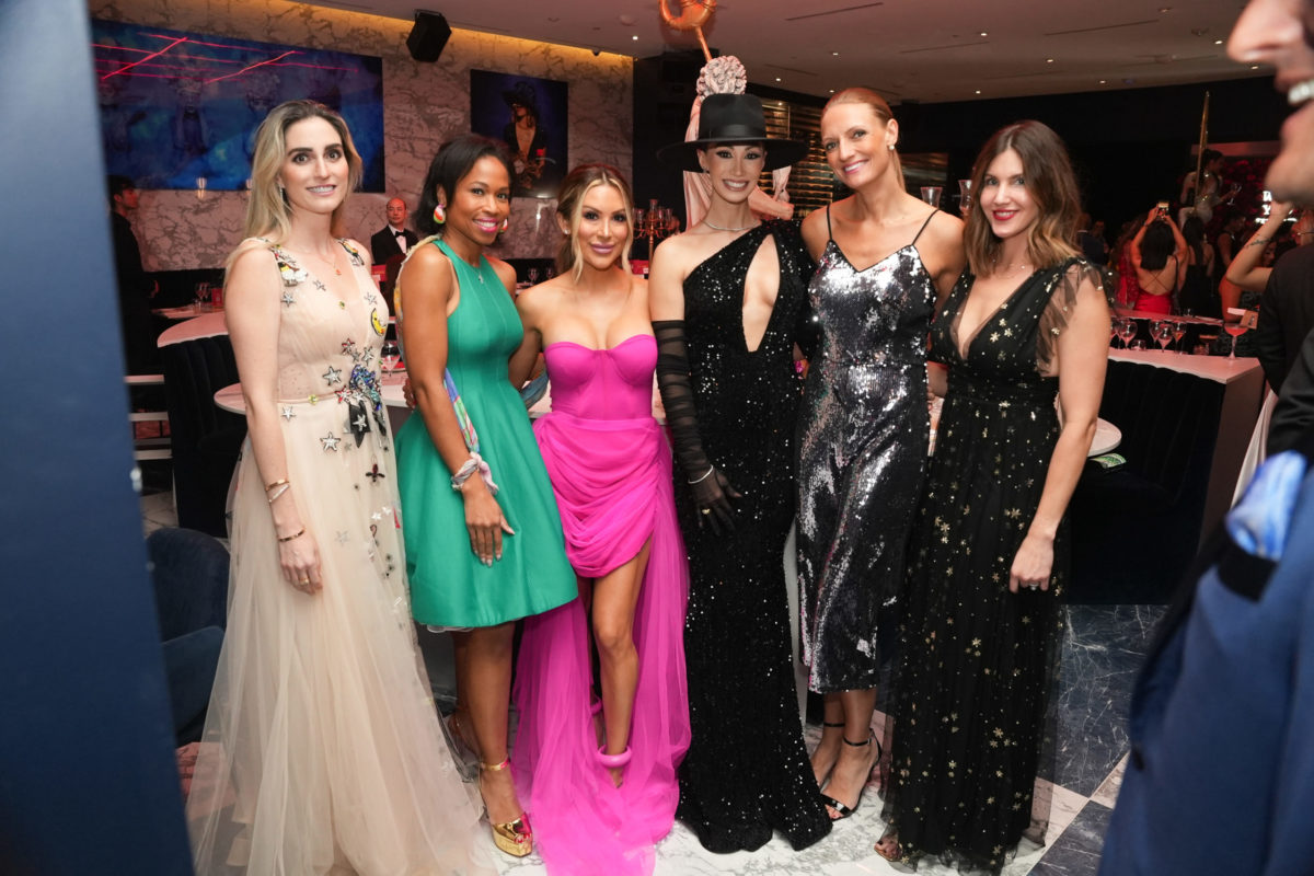 Model of the Year Awards Take Over the River Oaks Area's Hottest New ...