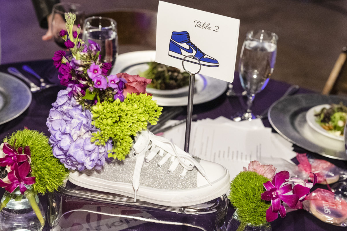 Sneaker Fashion and Talented Students Take the Spotlight at New Fort ...