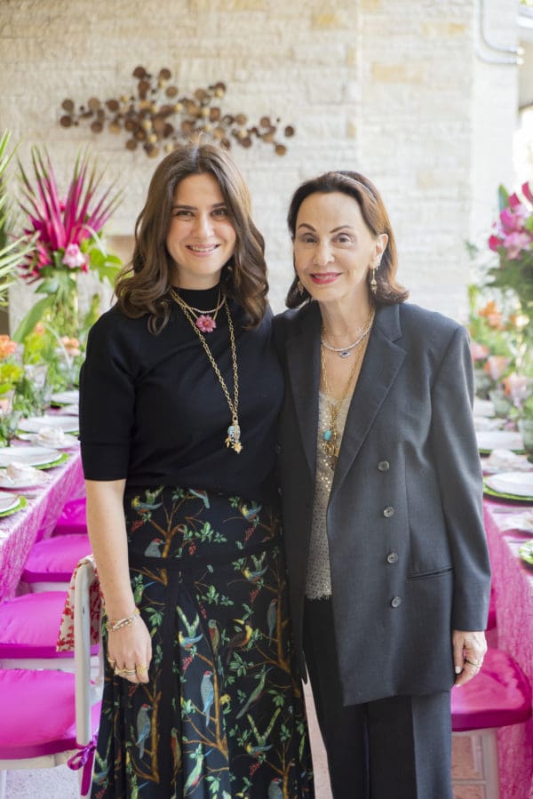 Party Pics — Ylang 23 Hosts VIP Soirée in Honor of Designer Cathy ...