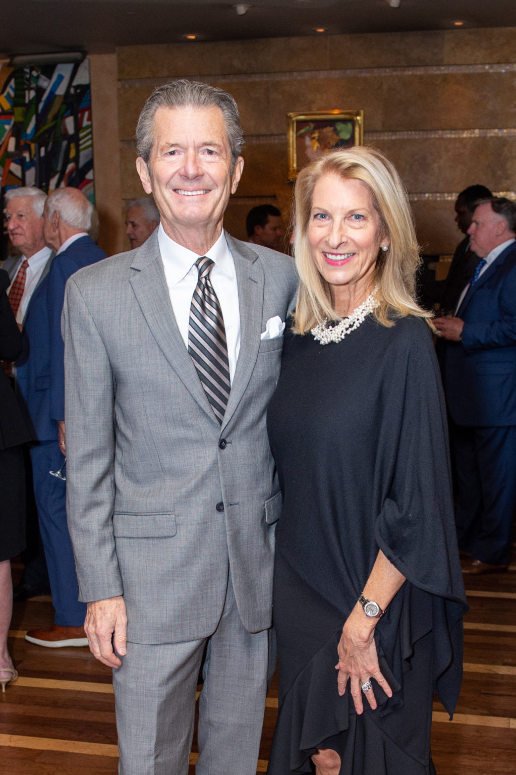 Lavish Wine Dinner at a Top Houston Restaurant Boosts a Unique Cancer ...