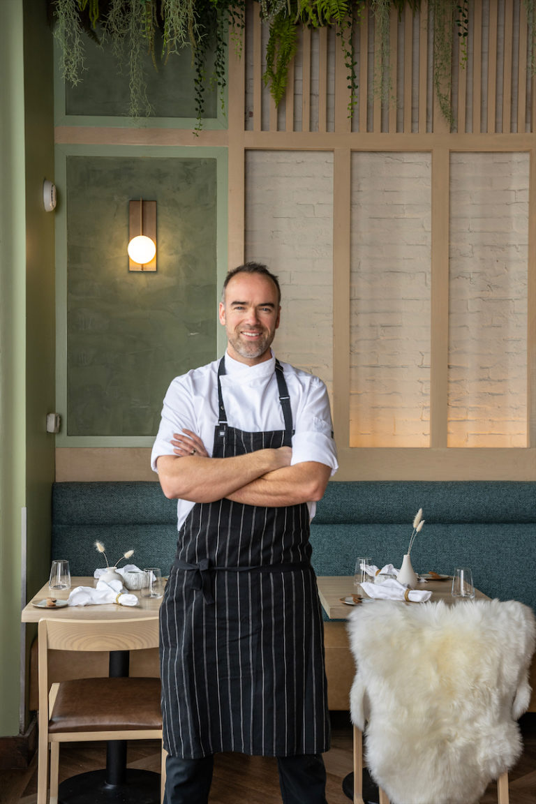 Quarter Acre is an Authentic Slice of New Zealand in Dallas