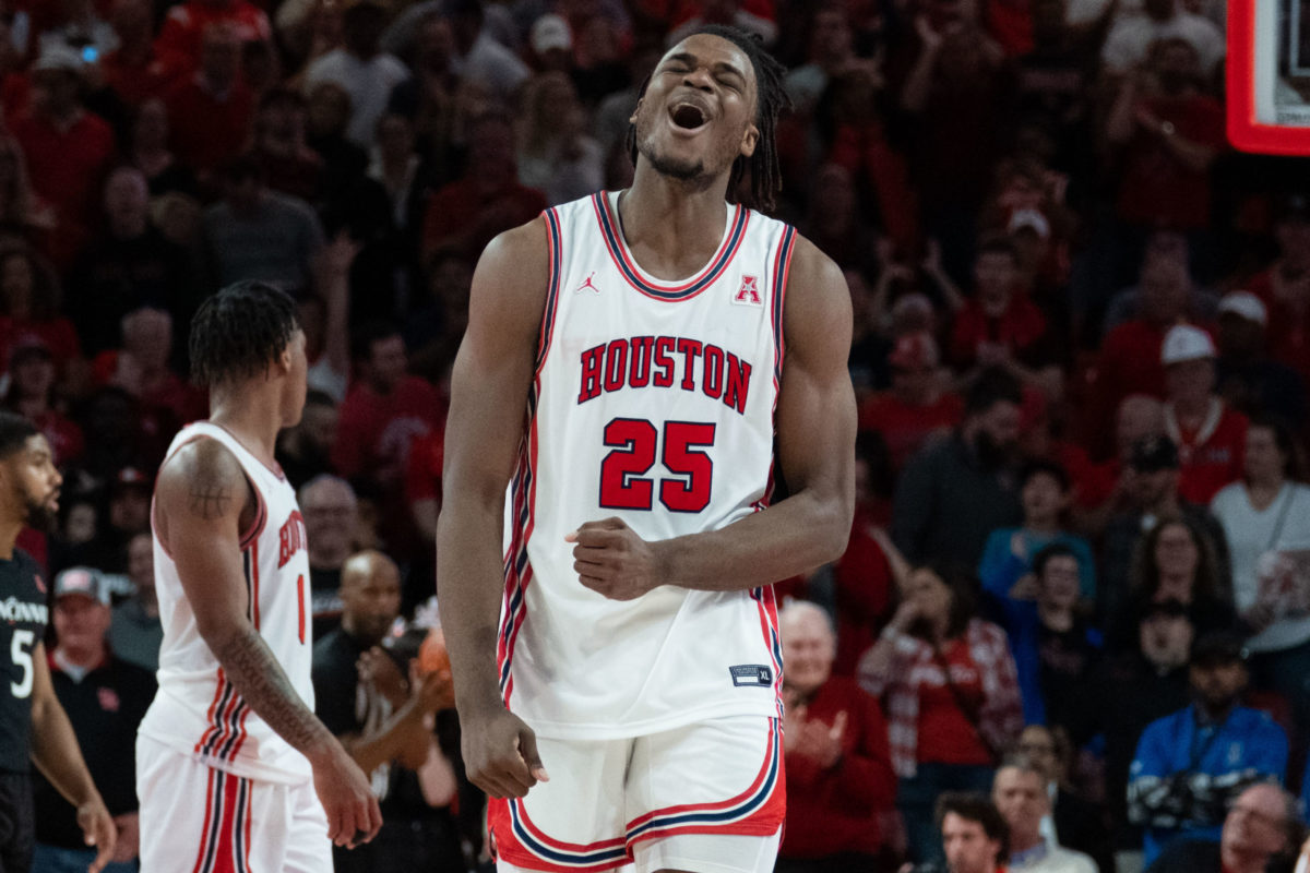 Jarace Walker Uses Ja Morant Lessons, Kelvin Sampson Night Talks to ...