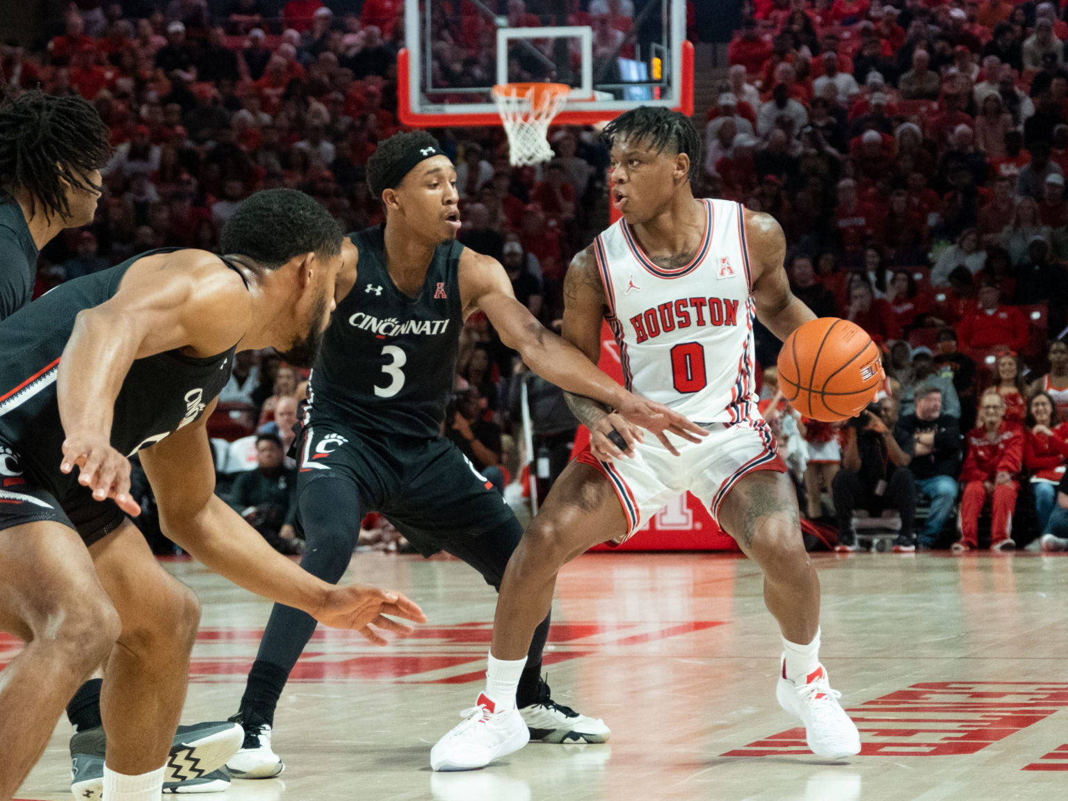 Marcus Sasser and The Power of College Basketball's Best Handle — This ...