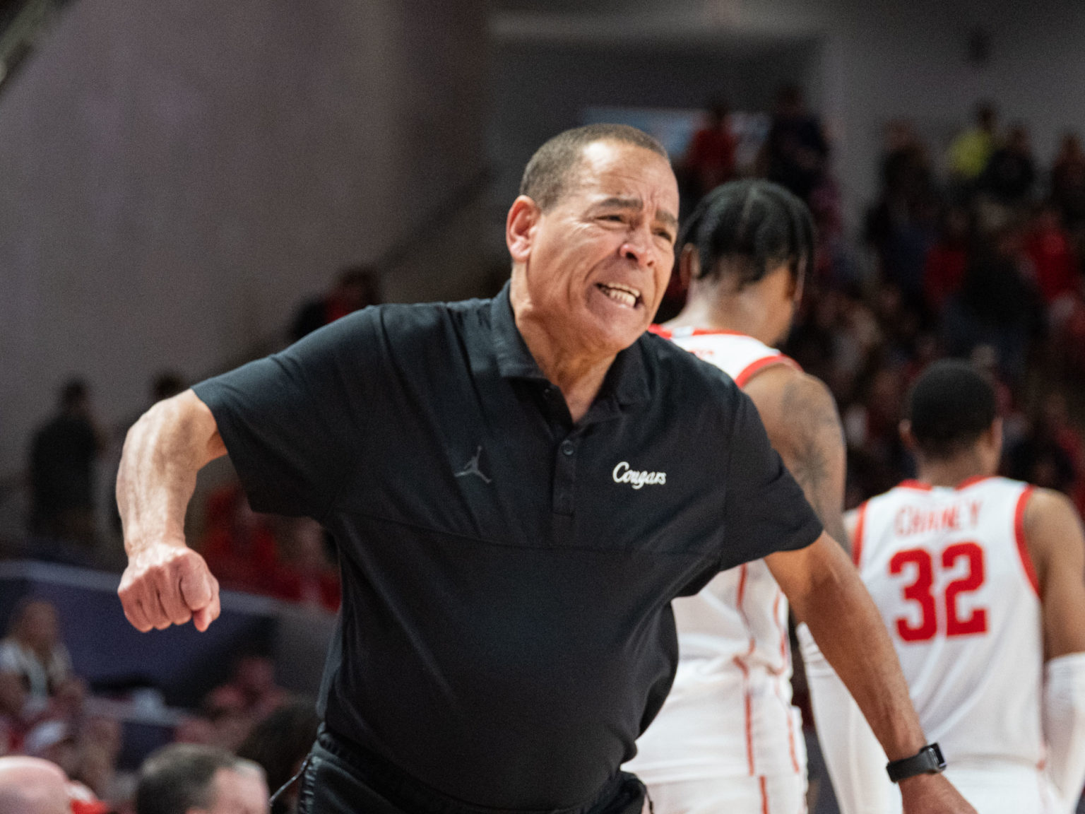 How Kelvin Sampson Convinced Jim Nantz Houston Can Win a National ...