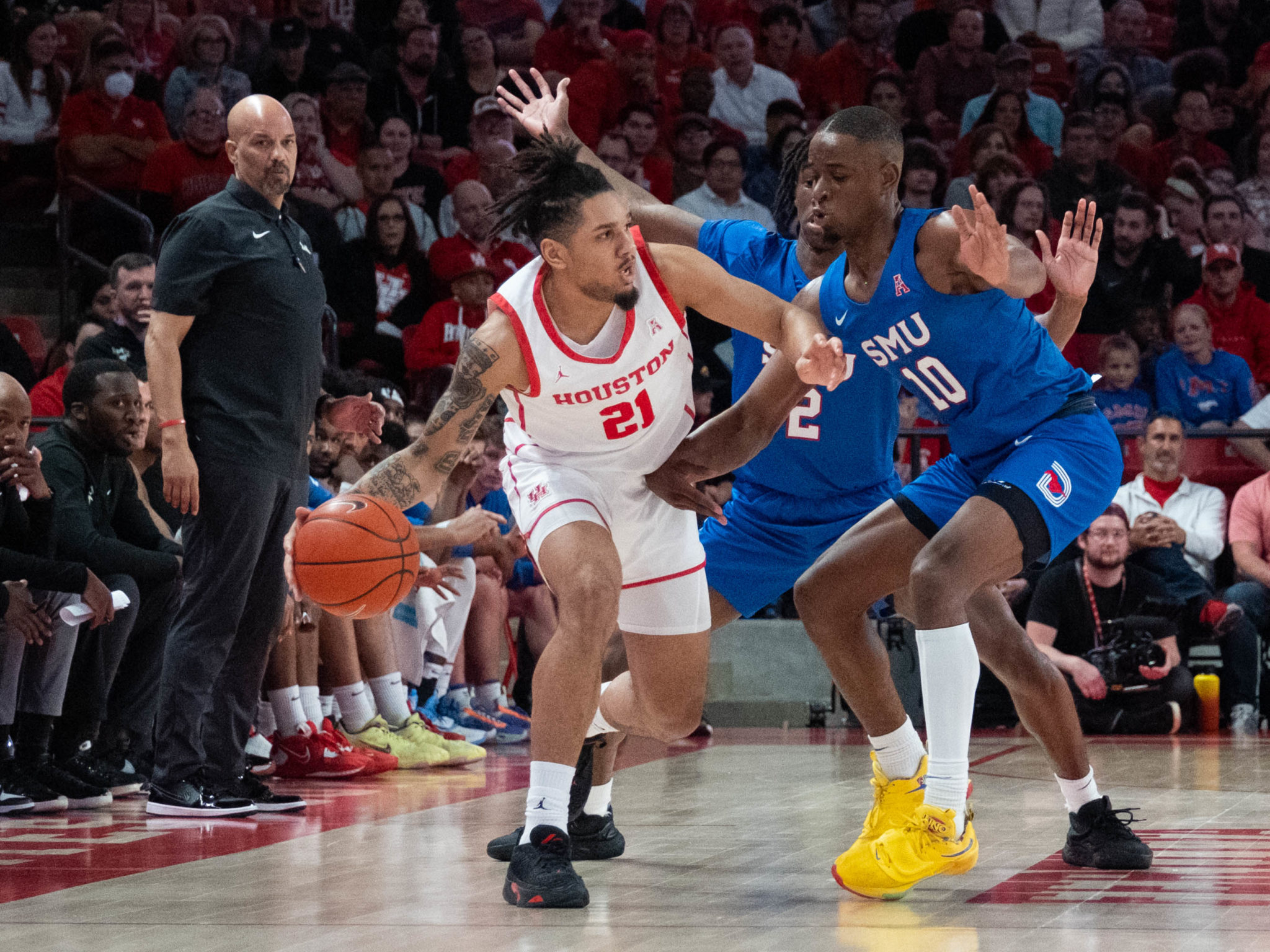 The True Story of Houston's Two World 6th Man Emanuel Sharp — Pro ...