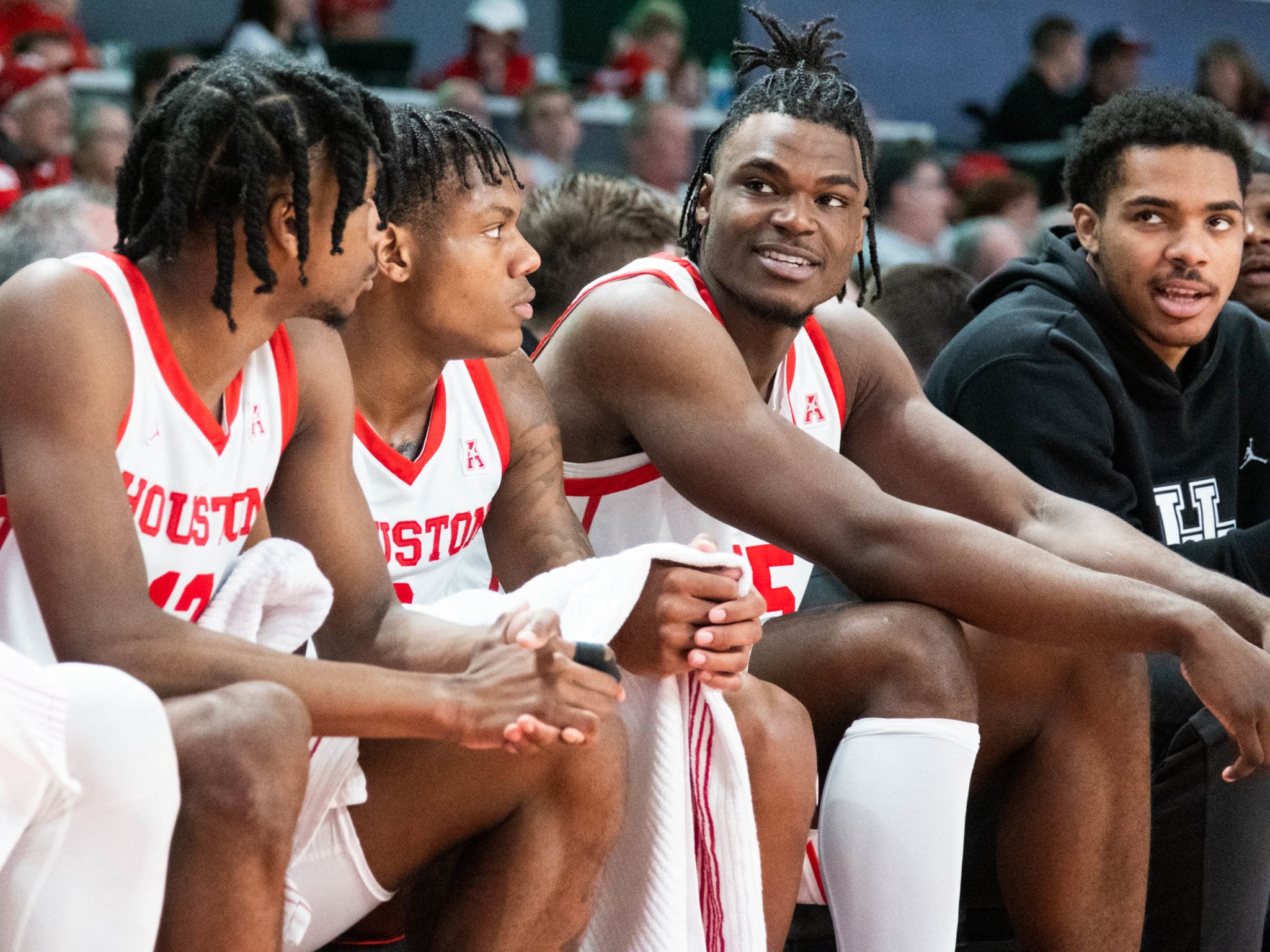 With Kelvin Sampson Grieving, UH's True Family Program Shows Through ...