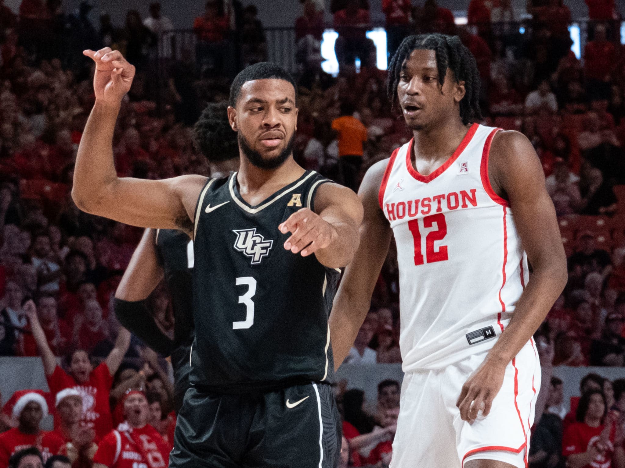 J'Wan Roberts Impresses Hakeem Olajuwon, Shows Why Kelvin Sampson's UH ...
