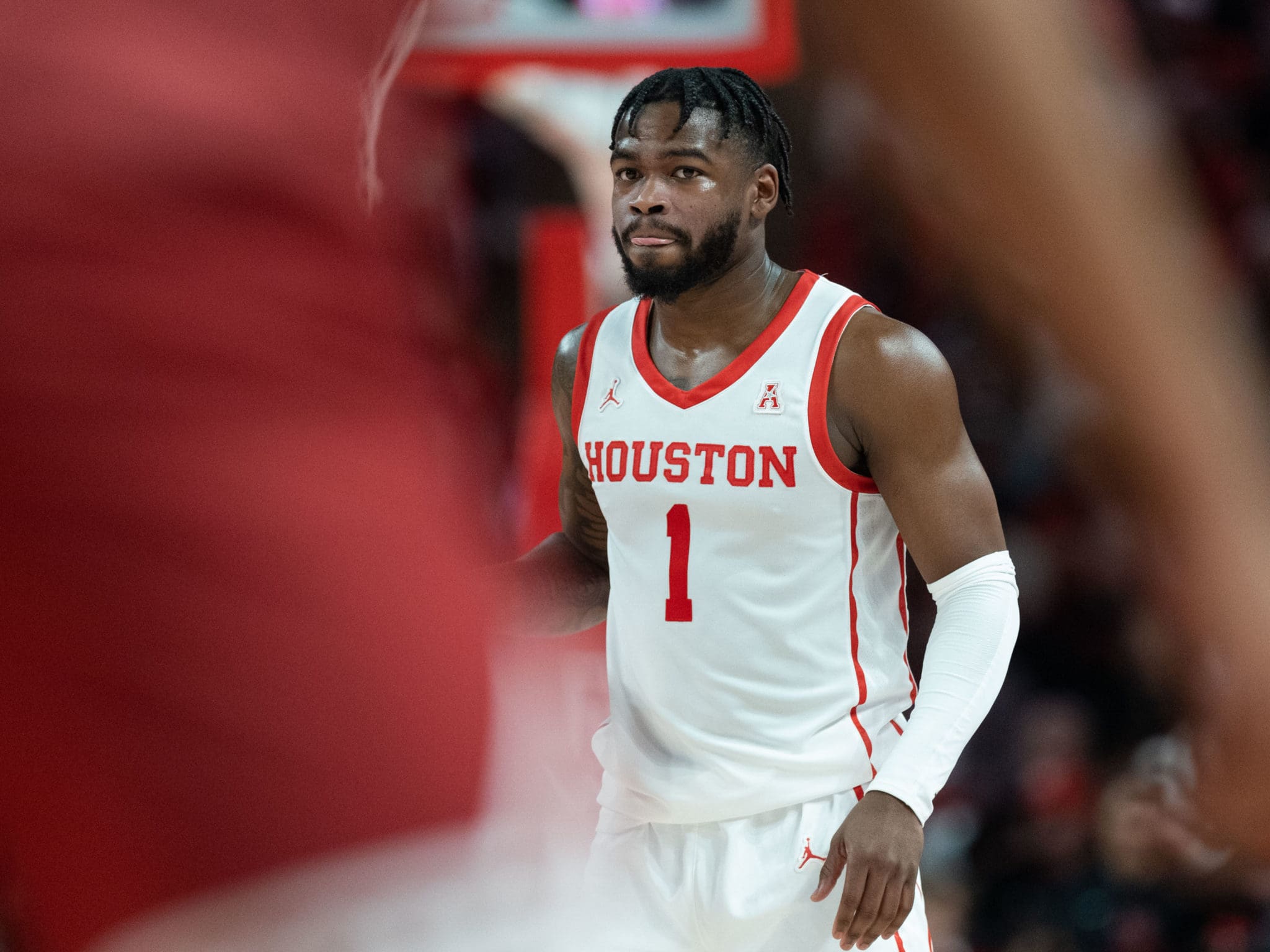 Jamal Shead's Incredible Fight Helps No. 1 Houston Believe Through NCAA ...