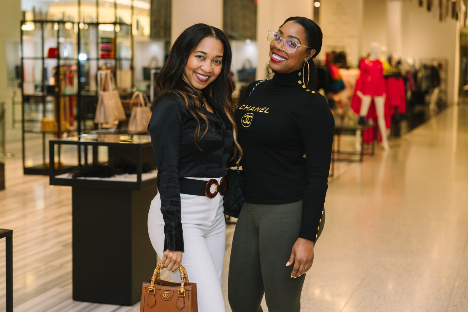 Houston's Ladies-Only Another Great Night Gets a Kickoff to Make Fashion and Art Lovers Swoon ...