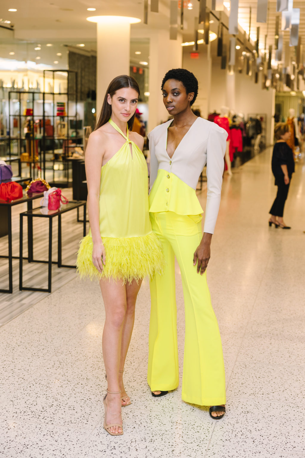 Houston's Ladies-Only Another Great Night Gets a Kickoff to Make ...