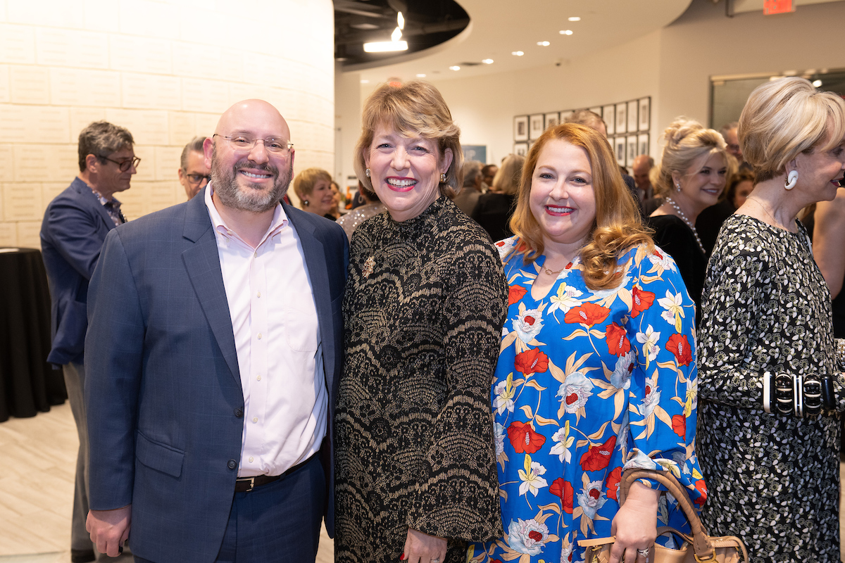 Houston's Nobel Peace Prize Nominees and a Music Superstar to Be ...