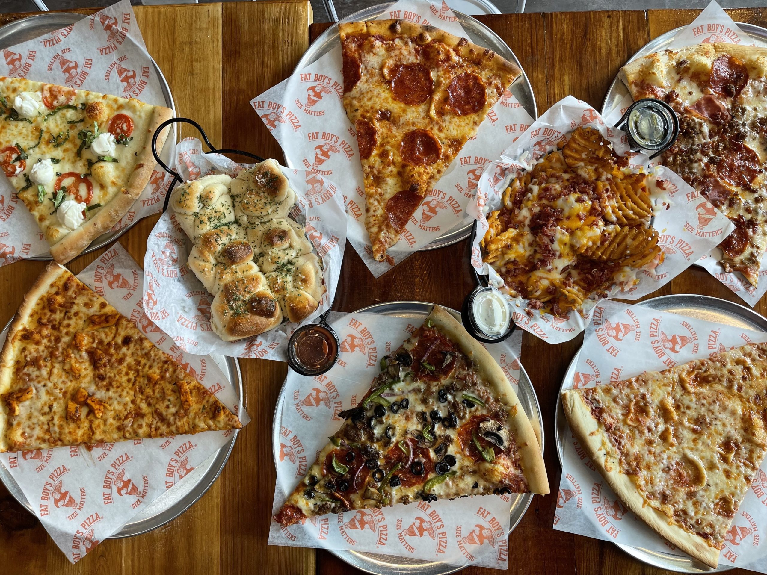 New Orleans Pizza Is About To Have A Houston Moment Fat Boy s