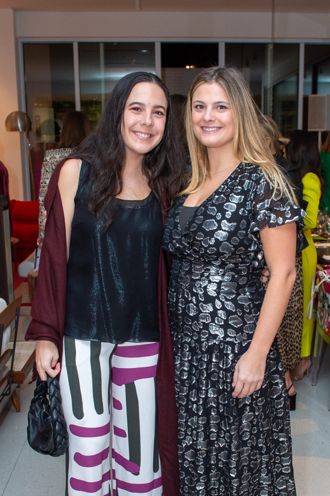 Houston's Most Fashionable Women Turn a Stunningly Lush River Oaks Home ...